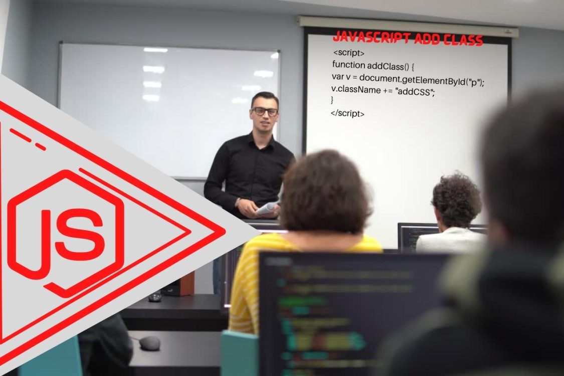 JavaScript Add Class: Learn How To Add Class Names to Elements ...
