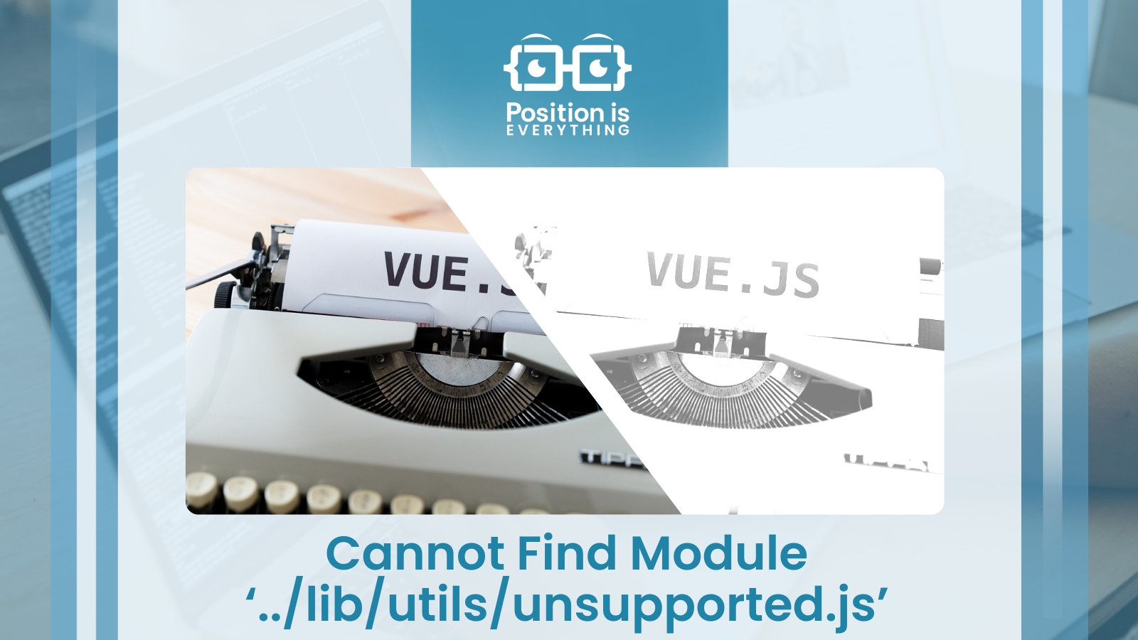 Error: Cannot Find Module '../lib/utils/unsupported.js' – Solved ...
