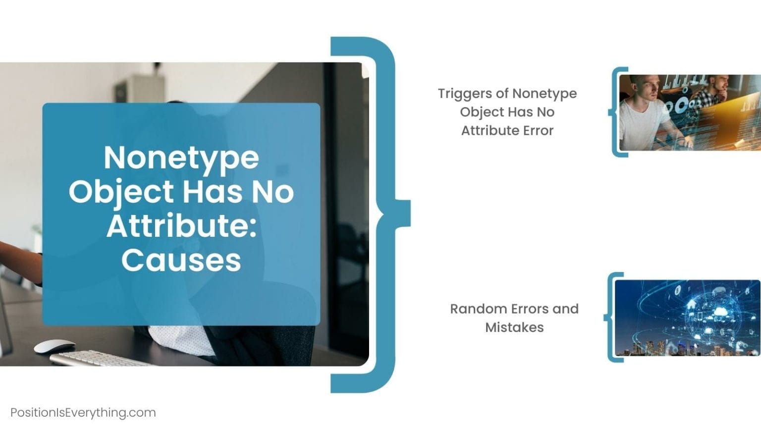 Nonetype Object Has No Attribute: Error Causes and Solutions - Position ...