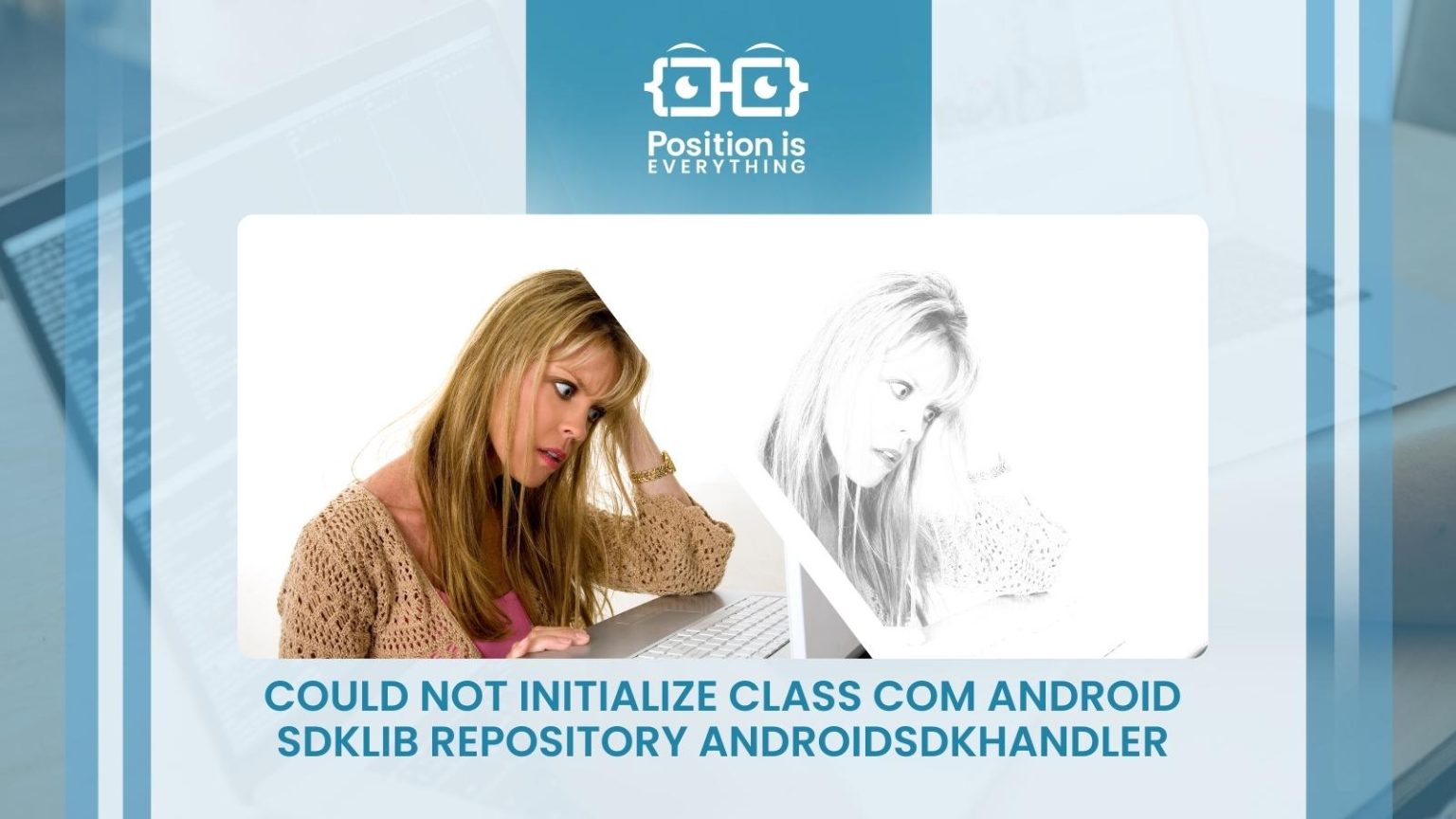 Could Not Initialize Class Com Android Sdklib Repository ...
