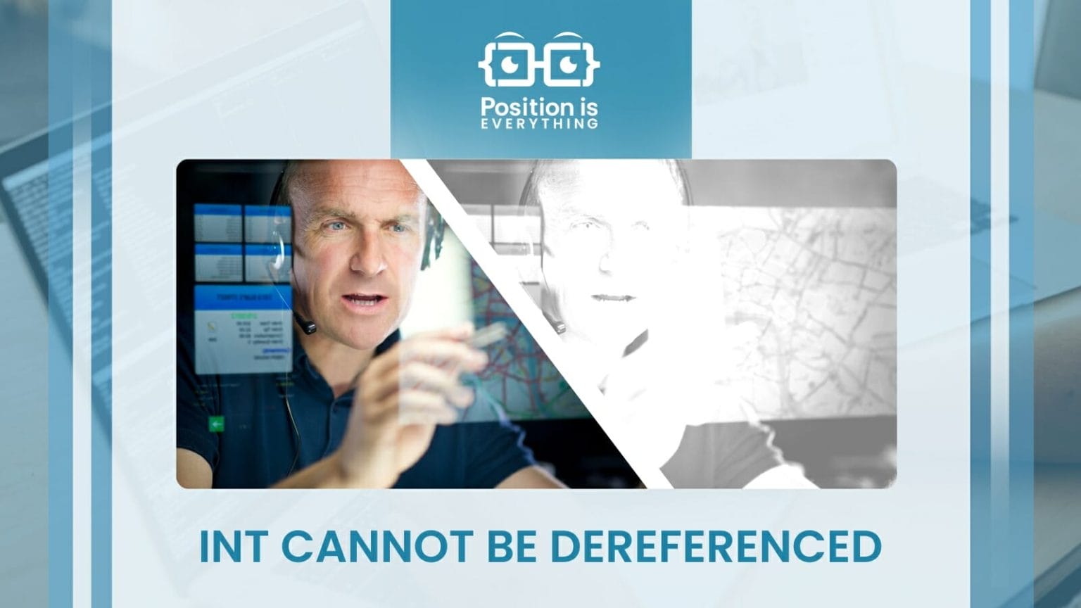 Int Cannot Be Dereferenced: We Finally Solved the Error - Position Is Everything