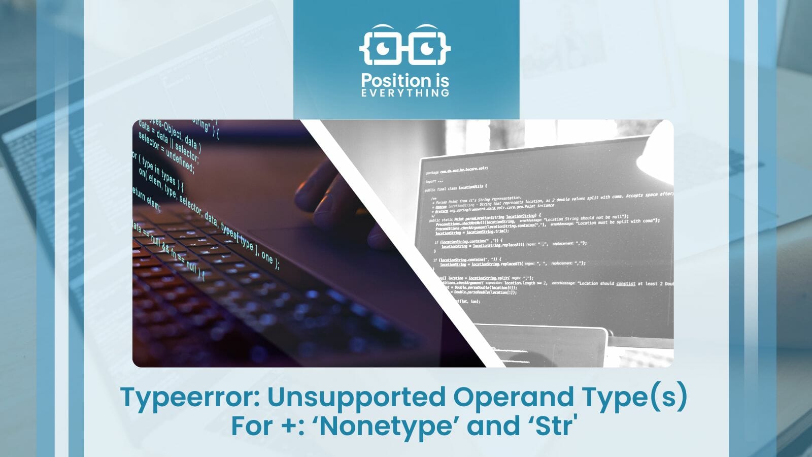 Typeerror: Unsupported Operand Type(s) For +: ‘Nonetype’ and ‘Str ...