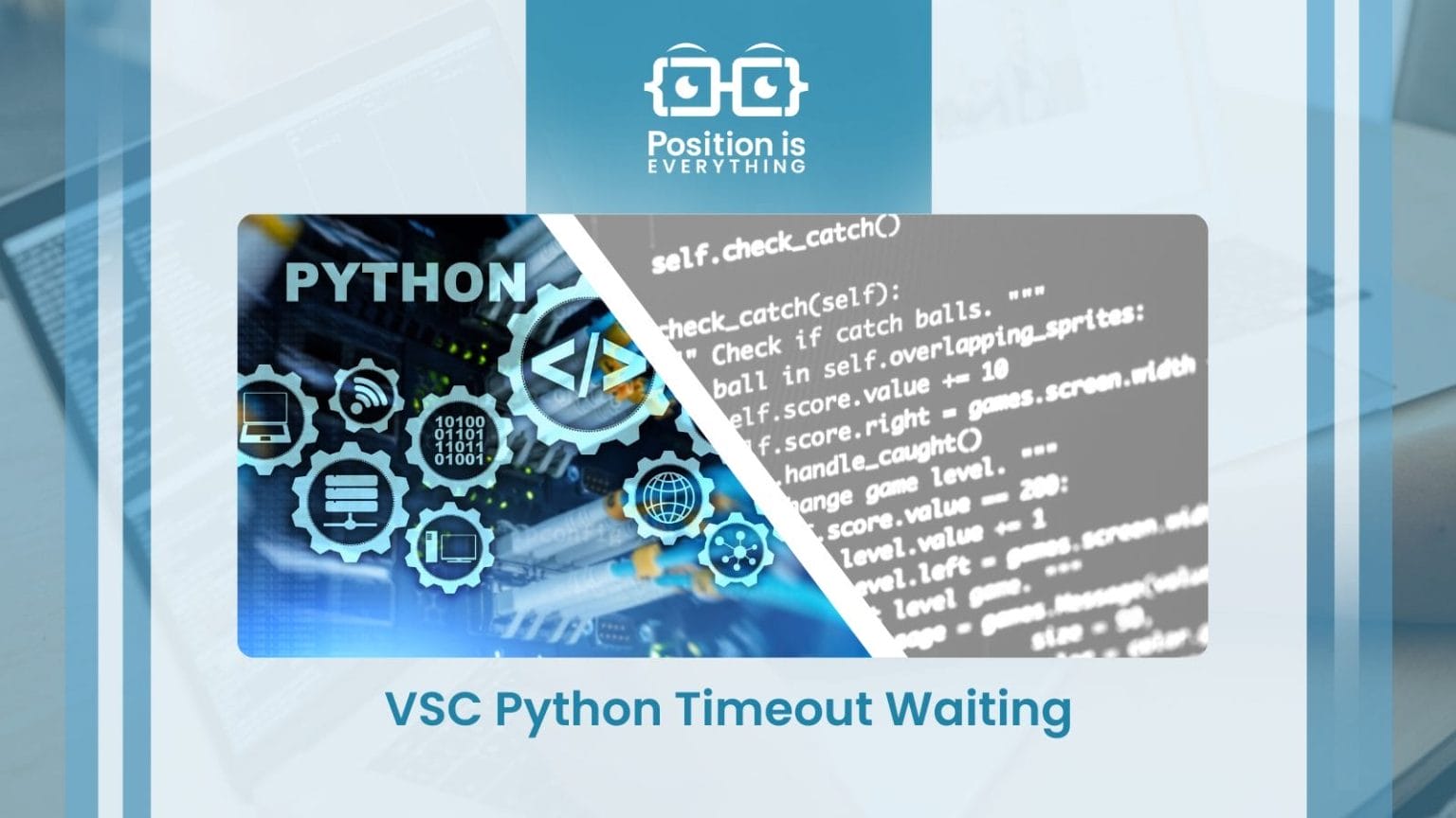 Visual Studio Code Python Timeout Waiting for Debugger Connection ...