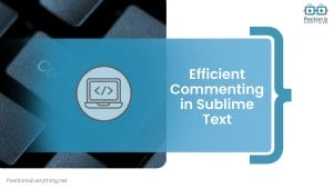 Python Block Comment: Learn To Master Multiline Annotations - Position ...