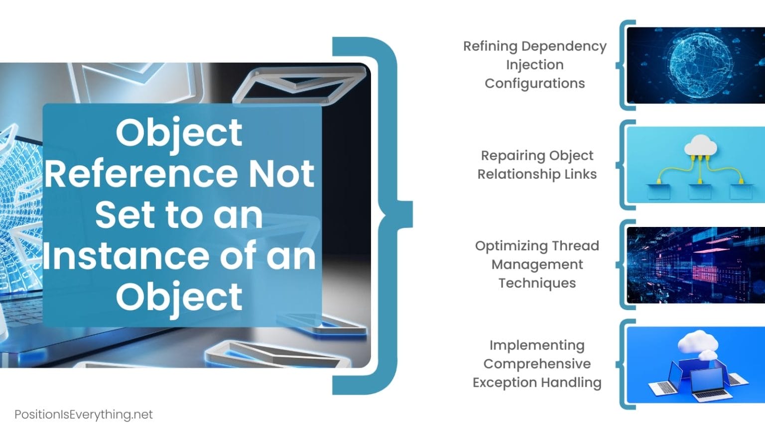 Object Reference Not Set to an Instance of an Object: Fixed! - Position ...