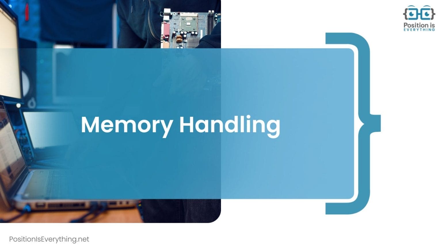 C++ Smart Pointer: Unlock Efficient Memory Management - Position Is ...