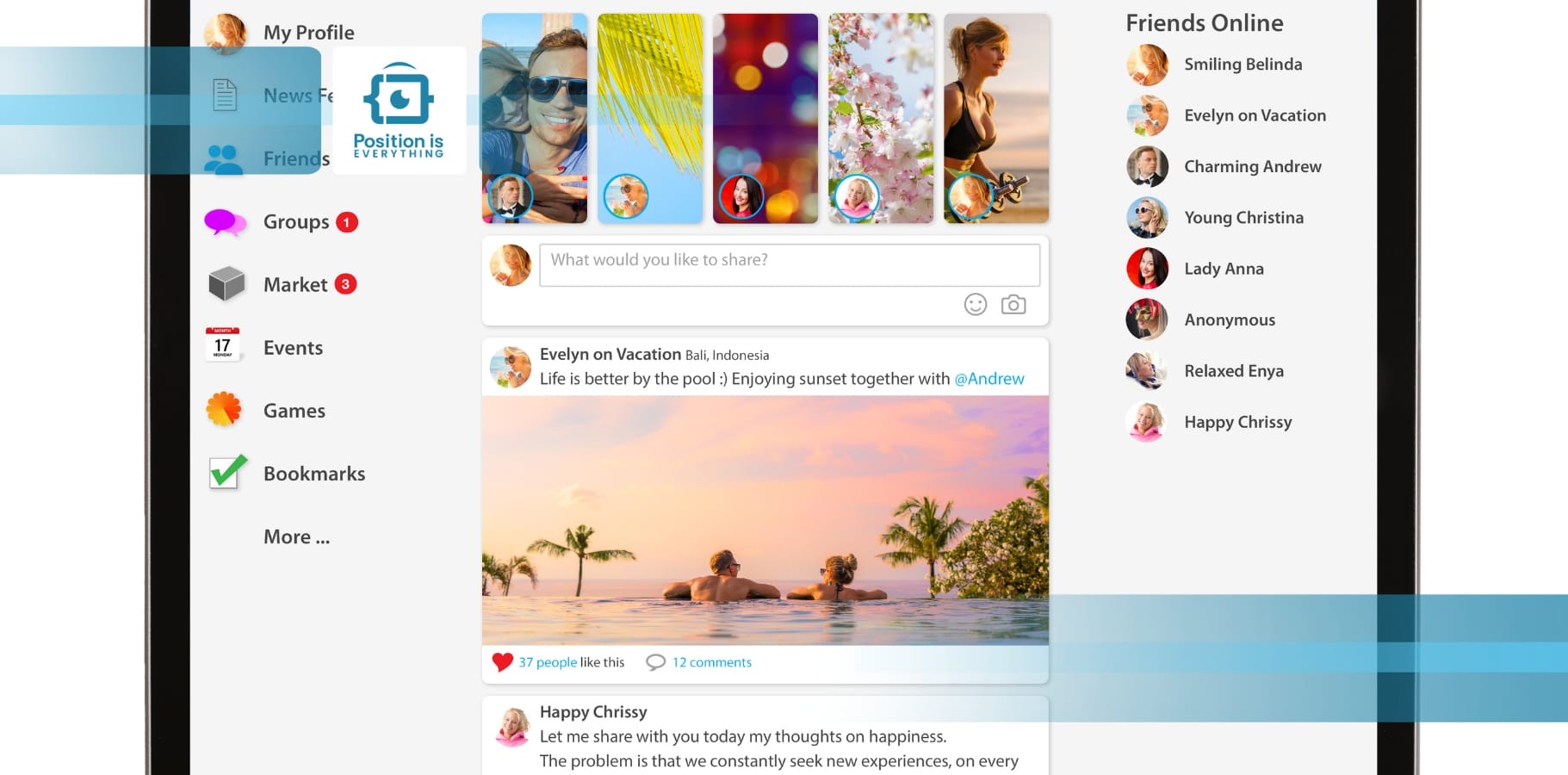 See Who Views Your Facebook Story: Quick Tips Revealed - Position Is ...