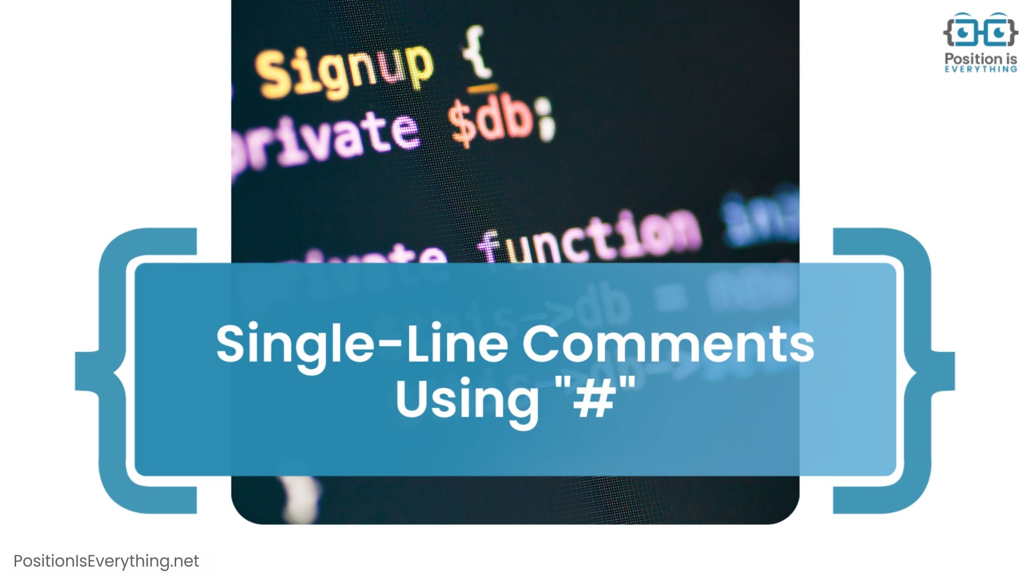 Python Multiline Comments: A Guide to Better Commenting - Position Is Everything
